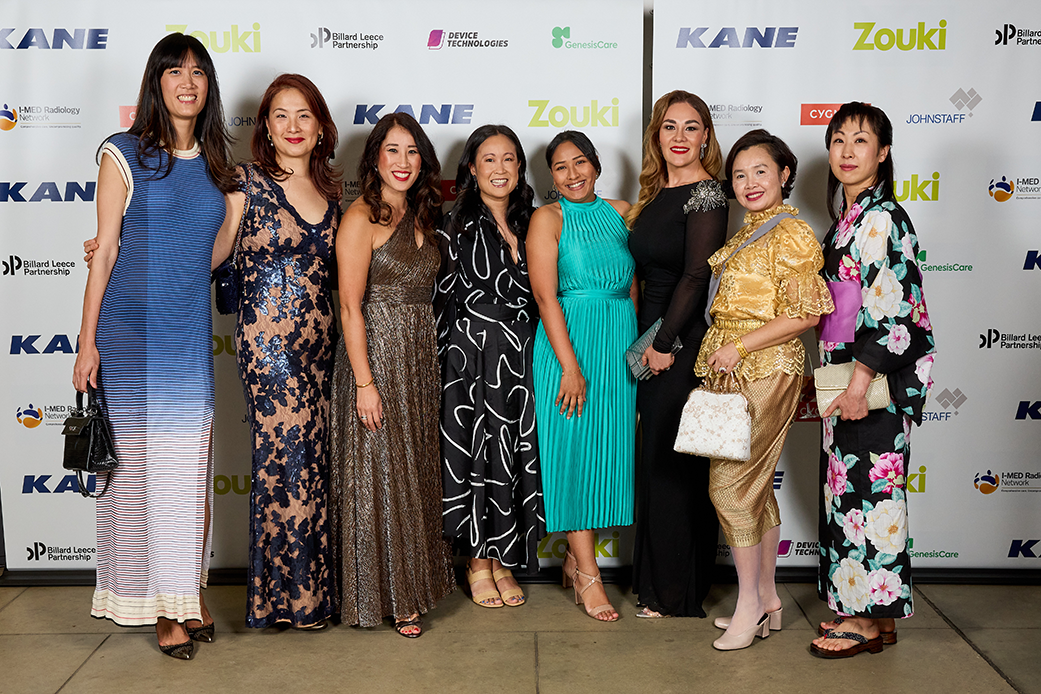 STV Foundation : Private Gala Post Event