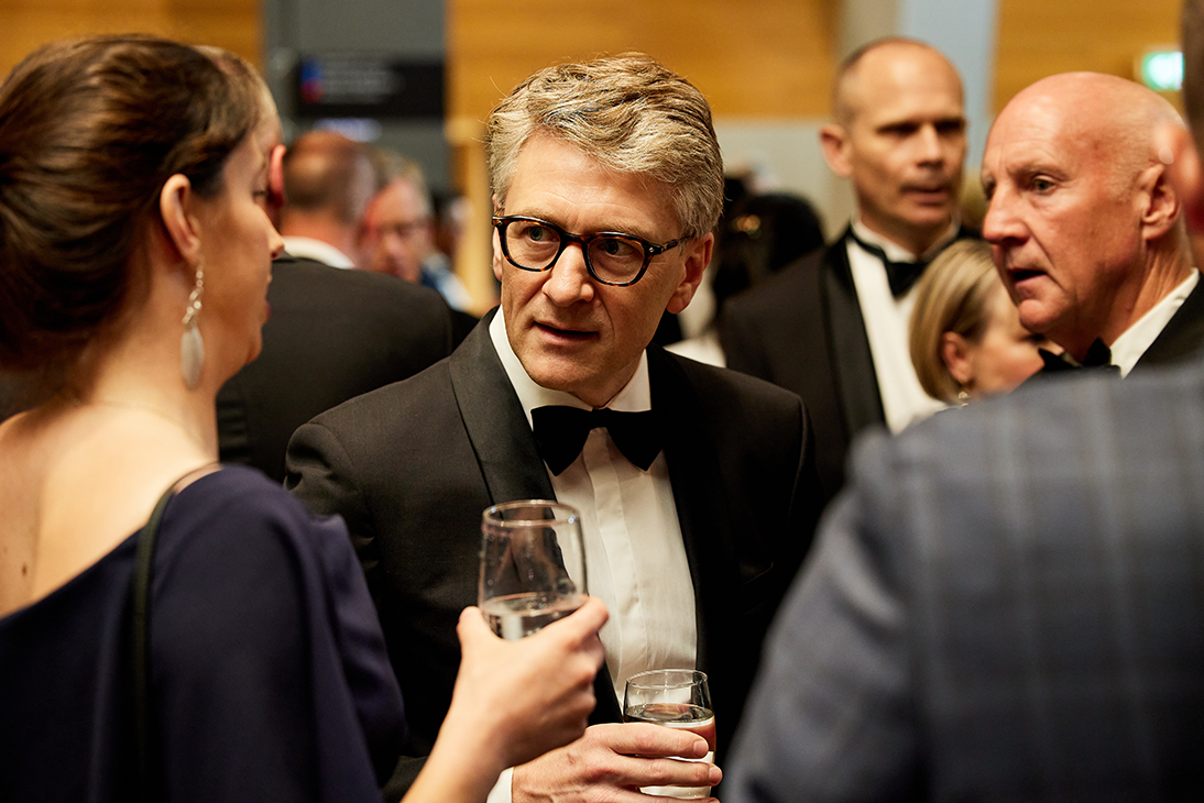 STV Foundation : Private Gala Post Event