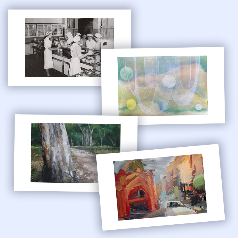 Slow Art Day - Card Set