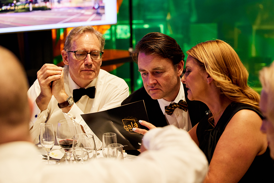 STV Foundation : Private Gala Post Event