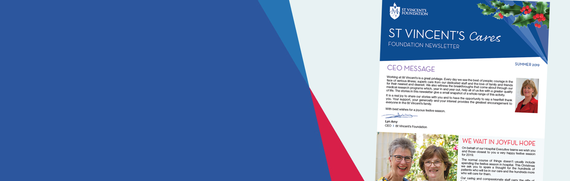 STV Foundation : Home